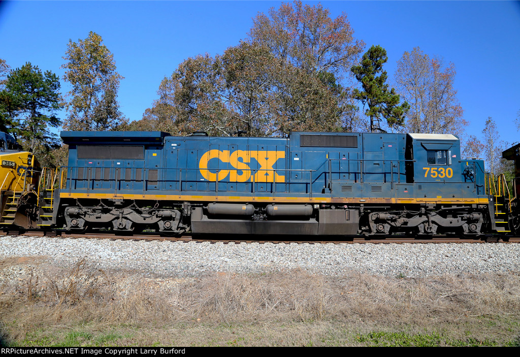 CSX 7530